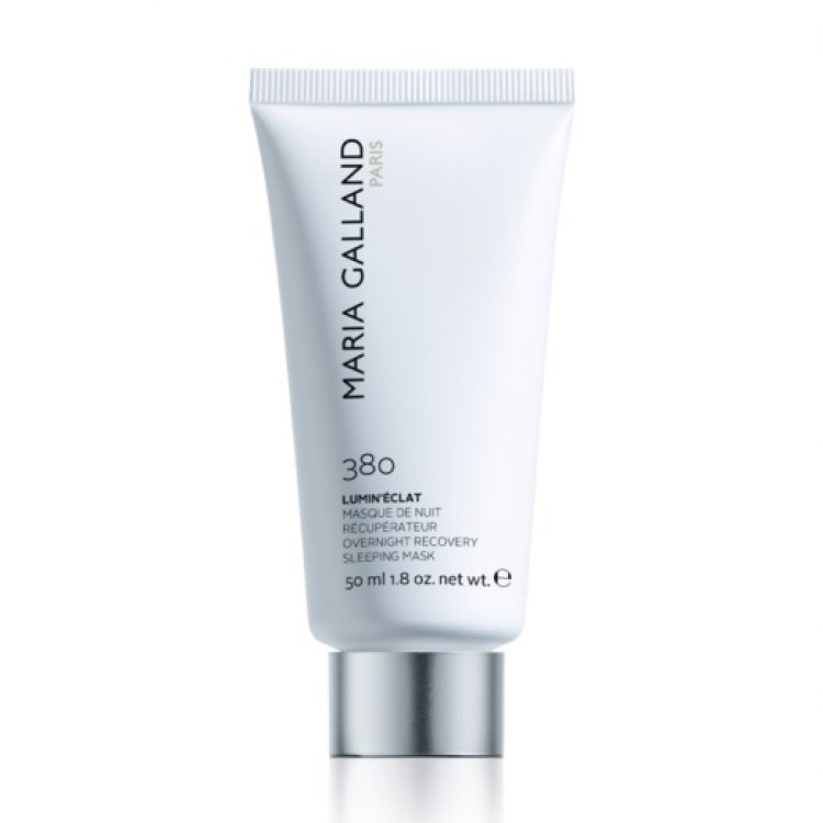 Maria Galland 380 LuminÉclat Overnight Recovery Sleeping ...